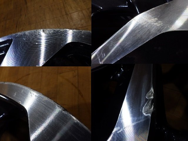 Yahoo!オークション - スバル SKE フォレスター 純正 ホイール 4本セッ...