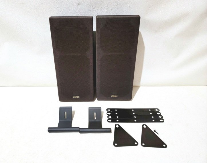 Yahoo!オークション - YAMAHA ヤマハ スピーカーシステム VS-E1 コンパ...