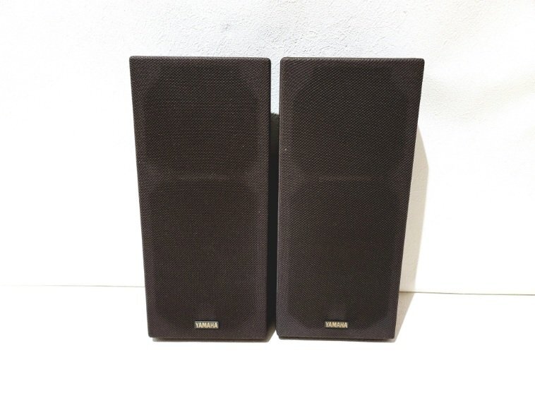 Yahoo!オークション - YAMAHA ヤマハ スピーカーシステム VS-E1 コンパ...