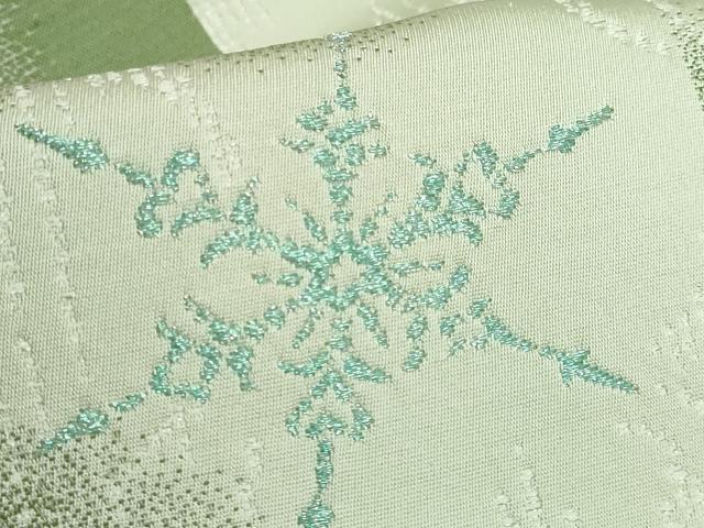 Yahoo!オークション - 平和屋着物 極上 九寸名古屋帯 BANKAN わものや ...