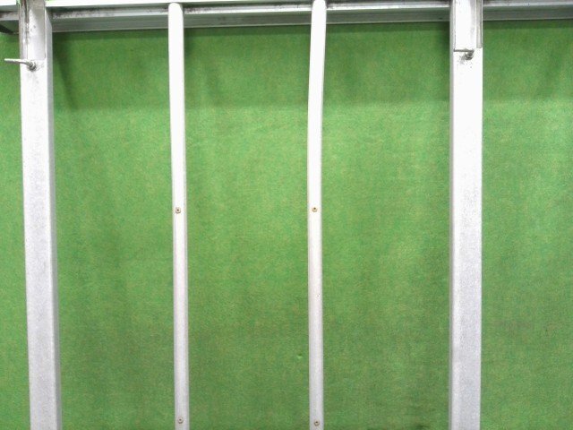 Yahoo!オークション - バモスホビオ GBD-HJ2 ルーフキャリア 社外品 個...