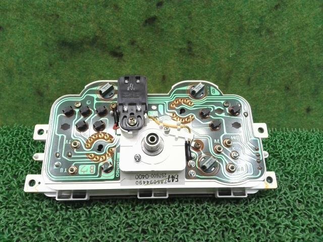 Yahoo!オークション - サンバー M-KT6 スピードメーター 785094490 32 ...