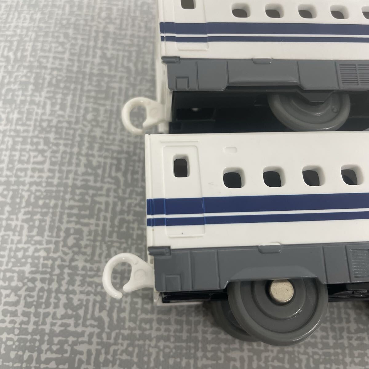 Yahoo!オークション - プラレール N700A のぞみ タカラトミー 中古 動...