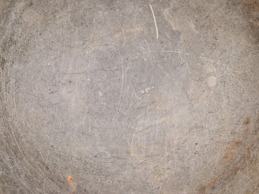 【樂淘letao】日本代購代標第一品牌－中国古玩 唐物 煎茶道具 古錫造 急須盆 時代物 極上品 初だし品 D4610