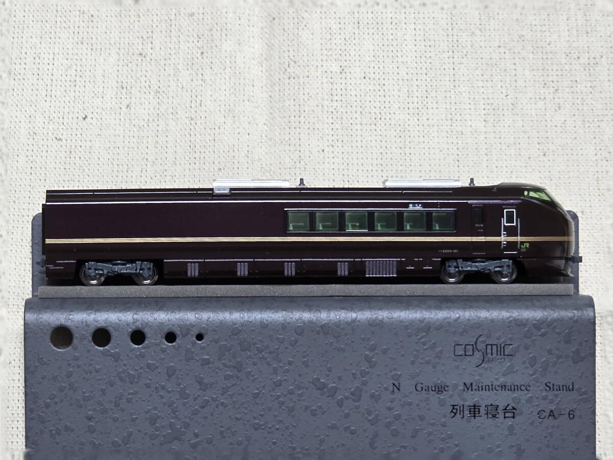 Yahoo!オークション - KATO 10-1991 E655系 なごみ(和) 5両セット より...