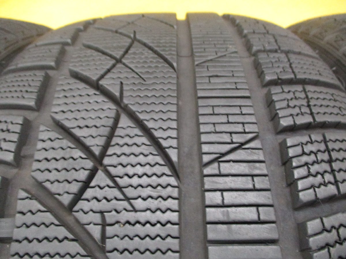 Yahoo!オークション - 送料無料 C2s 8-9分山 スタッドレス 235/50R18 ...