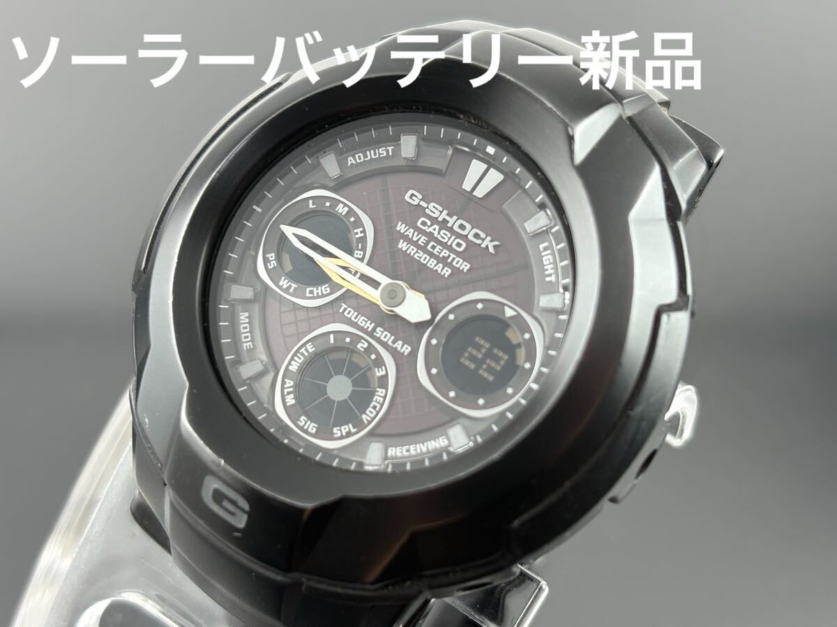 B226 ソーラーバッテリー 1円 メンズ腕時計 ソーラー電波 CASIO カシオ Gショック the G GW-1700BTJ(その他)｜売買されたオークション情報、yahooの商品情報を ...