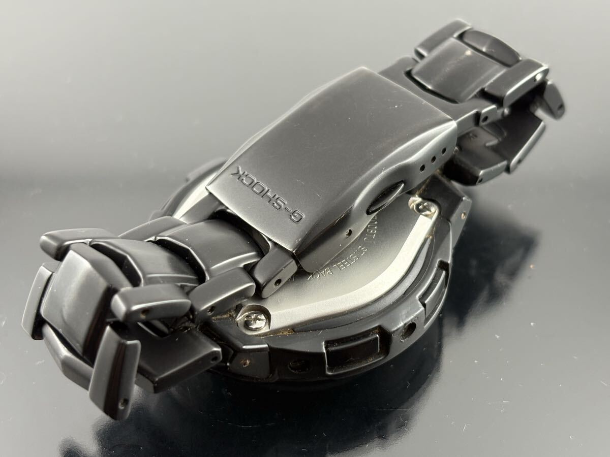 B226 ソーラーバッテリー 1円 メンズ腕時計 ソーラー電波 CASIO カシオ Gショック the G GW-1700BTJ(その他)｜売買されたオークション情報、yahooの商品情報を ...