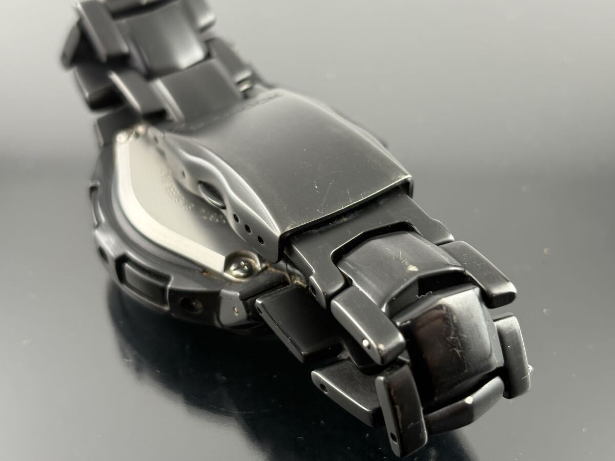 B226 ソーラーバッテリー 1円 メンズ腕時計 ソーラー電波 CASIO カシオ Gショック the G GW-1700BTJ(その他)｜売買されたオークション情報、yahooの商品情報を ...