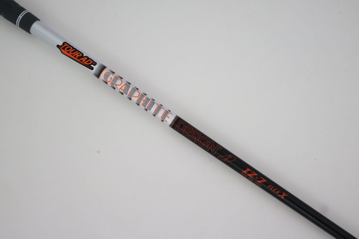 グラファイトデザイン Tour AD ツアーAD IZ-7 X 5W用 シャフト 82242(グラファイトデザイン)｜売買されたオークション情報、yahooの商品情報をアーカイブ公開 ...