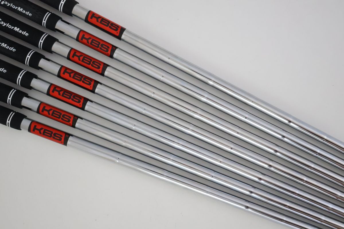 1円〜 アイアン用 7本セット FST KBSシャフト KBS TOUR S シャフト 82218(シャフト)｜売買されたオークション情報、yahooの商品情報をアーカイブ公開 ...