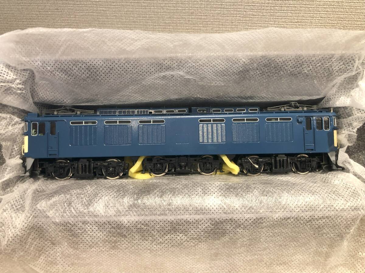 Yahoo!オークション - KTM カツミ HOゲージ EF64 EF64形式 0番台 37～4...