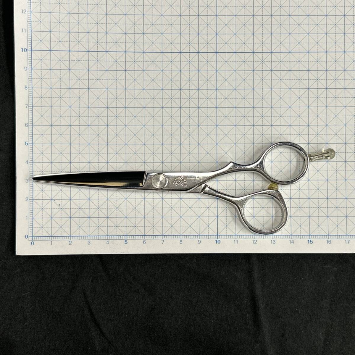 Yahoo!オークション - 25大/A026679-1/AS7000/C112-331/シザー 光 HIKA...