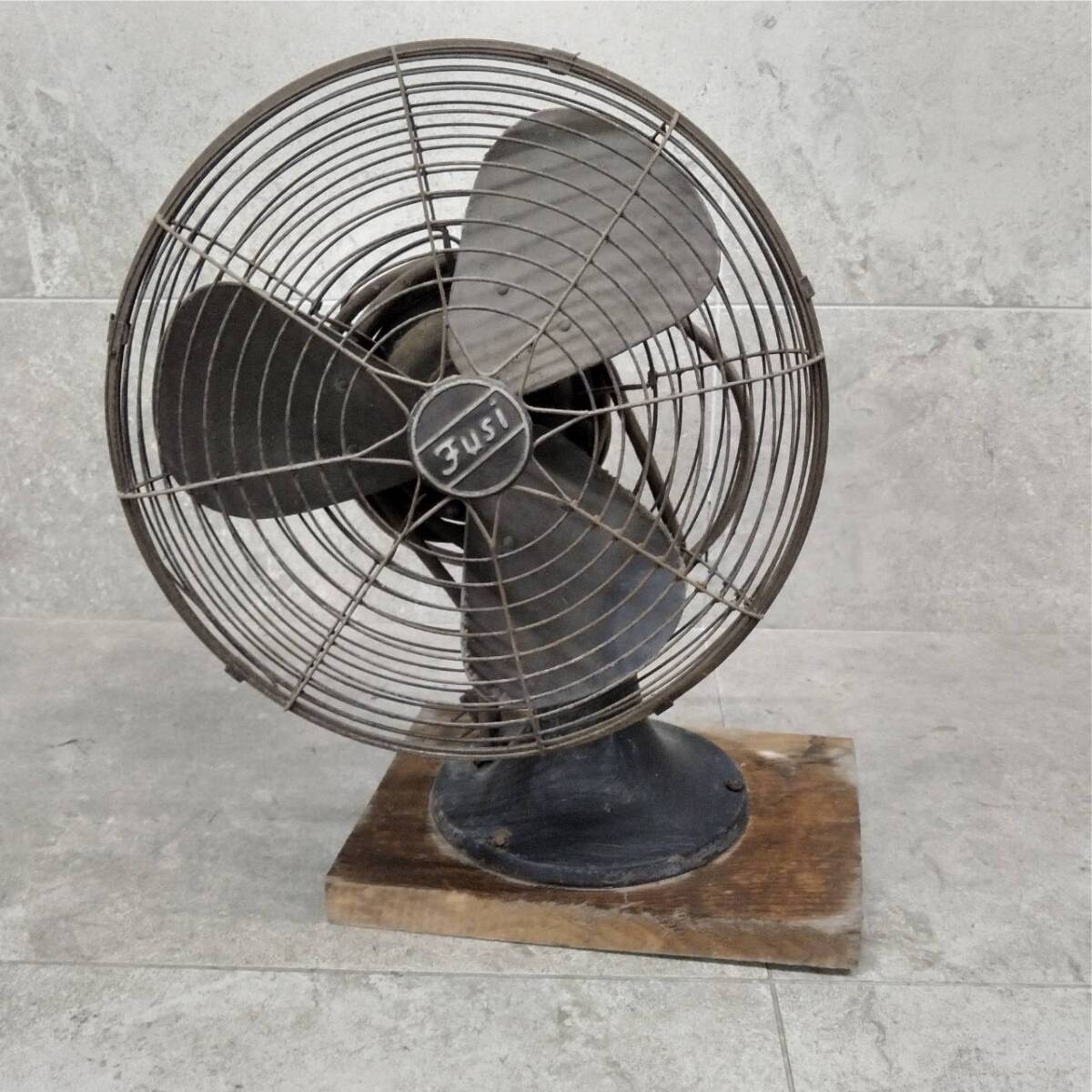 25大/A027257-1/TY0/N112-11/ 富士電機 扇風機 TYPE RCF 335(中古)のオークション落札情報