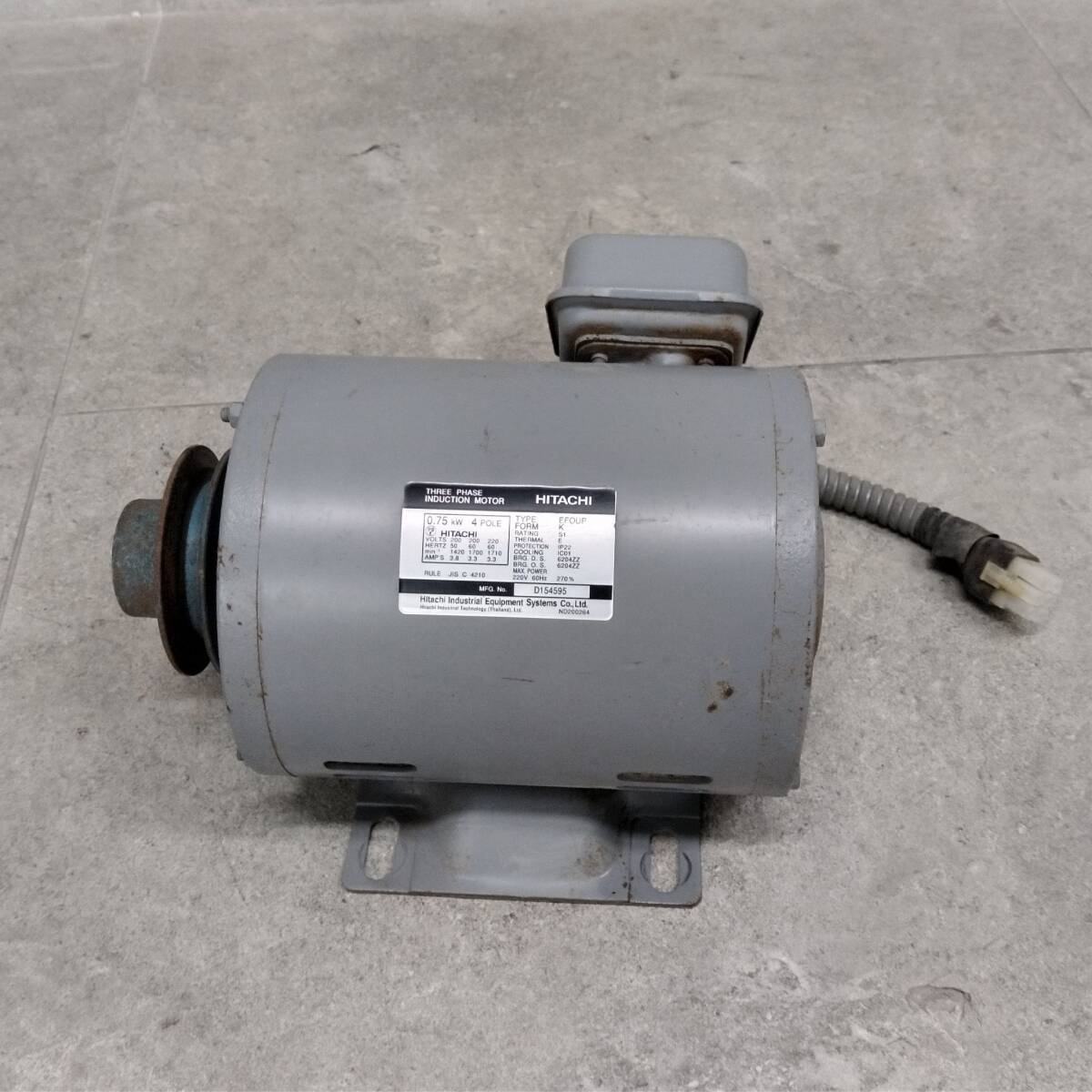 Yahoo!オークション - 25大/A026383-1/AS3000/F113-620/ HITACHI THREE...