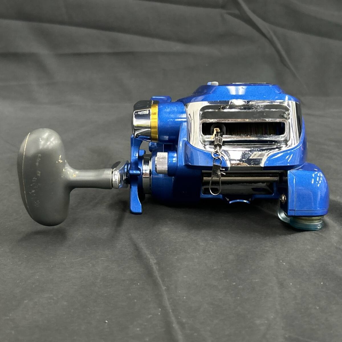 Yahoo!オークション - 25横/A015712-2/YS4000/C113-321/リール Daiwa H...