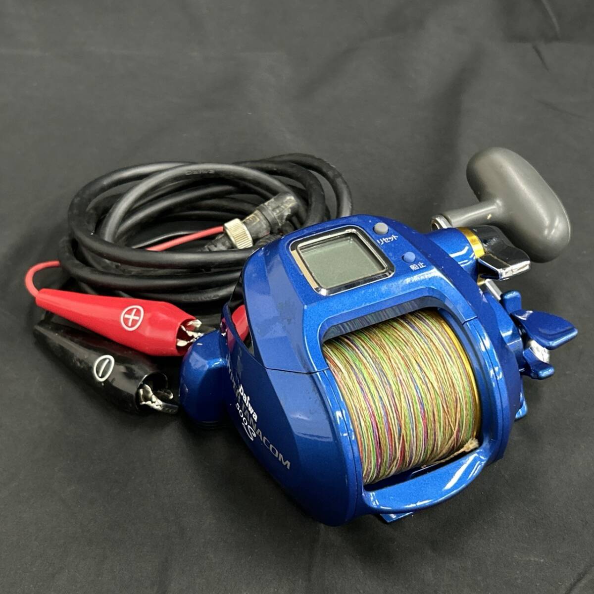 Yahoo!オークション - 25横/A015712-2/YS4000/C113-321/リール Daiwa H...