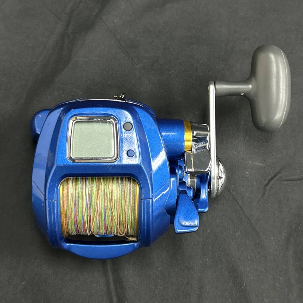 Yahoo!オークション - 25横/A015712-2/YS4000/C113-321/リール Daiwa H...