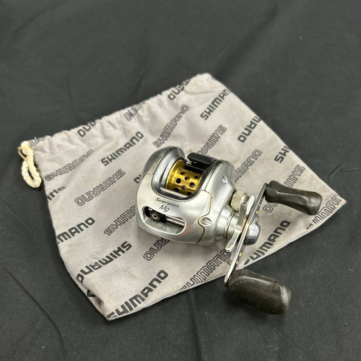 Yahoo!オークション - 25静/A041440-3/TY3000/C113-326/リール SHIMANO...