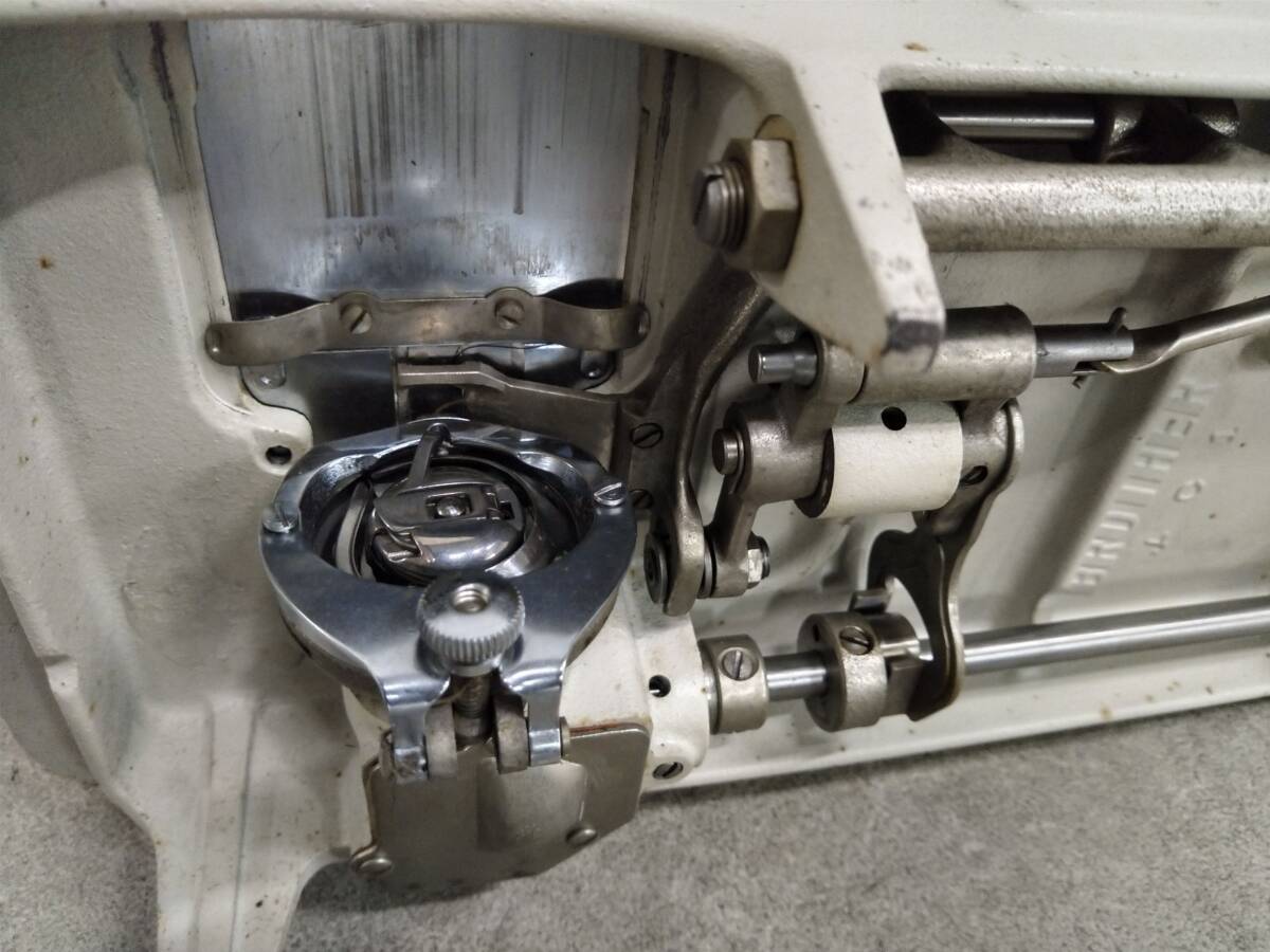 Yahoo!オークション - 25仙/A012028-1/WM3000/F113-618/ brother ブラ...