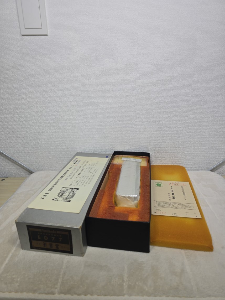 Yahoo!オークション - コレクター放出品 NO.678 天賞堂 国鉄交流電気機...