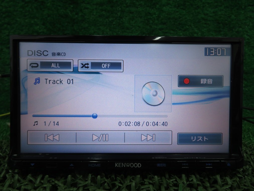 Yahoo!オークション - 『psi』 ケンウッド MDV-D302 CD・SD・USB・ワン...