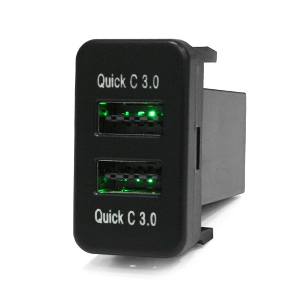 Yahoo!オークション - ю ダイハツ ブーン M30#/31# USBポート 3.0A ス...