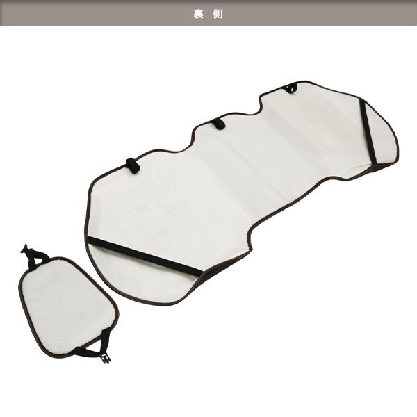 Yahoo!オークション - ホンダ シビック シャトル EF5 汎用 シートカバ...