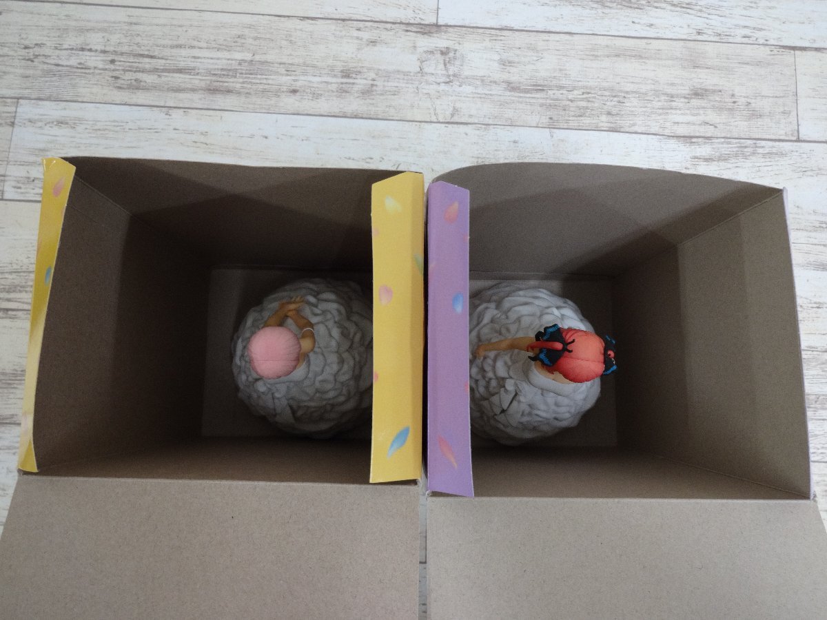 Yahoo!オークション - 066C 五等分の花嫁フィギュアまとめ SPM花嫁ver...