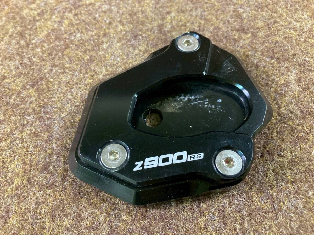 Yahoo!オークション - 60 1FJ【Z900RS】サイドスタンドベース プレート...