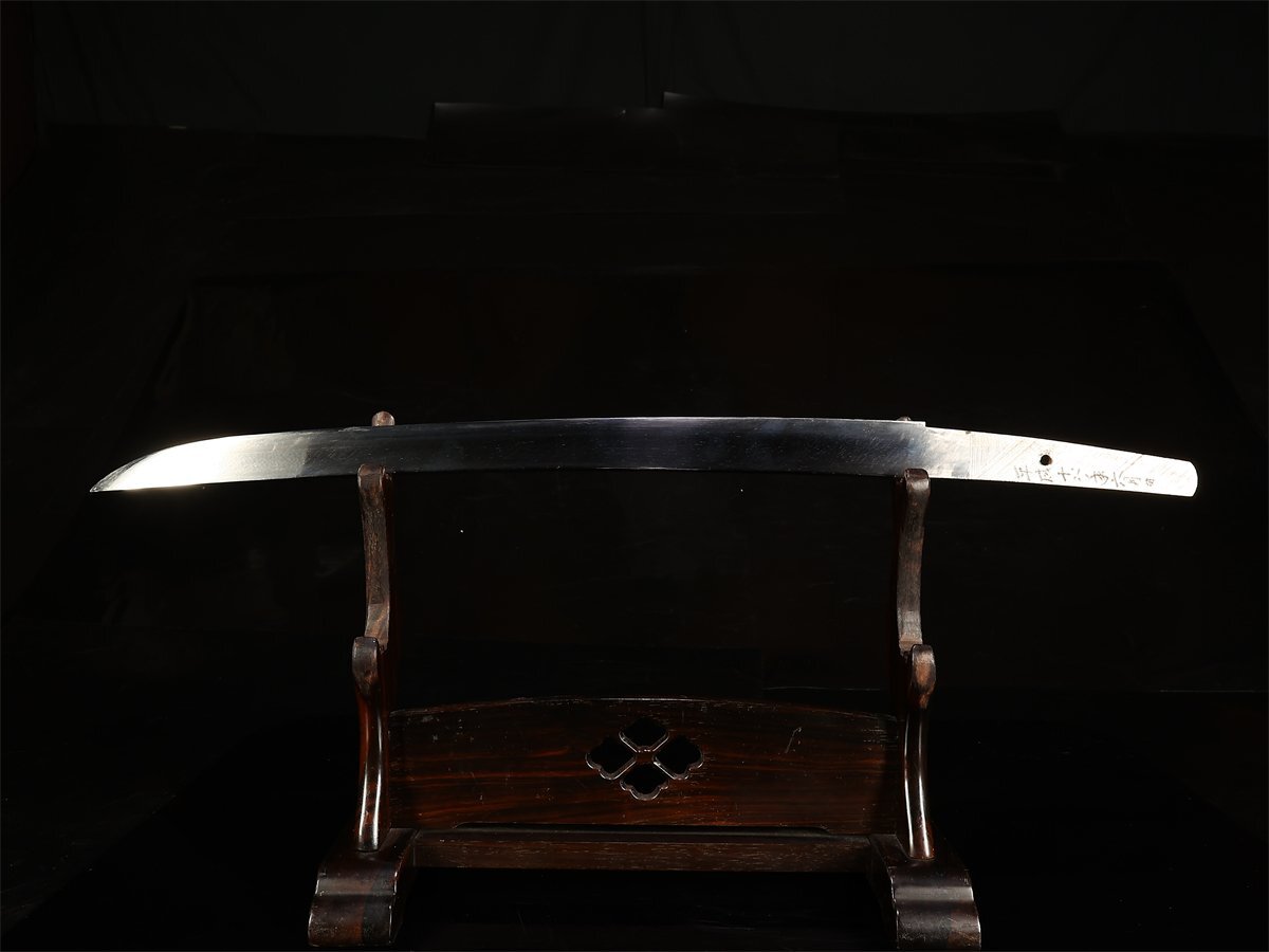 Yahoo!オークション - 【吉】WB069 時代武具 【一心子直秀作】 平成十...