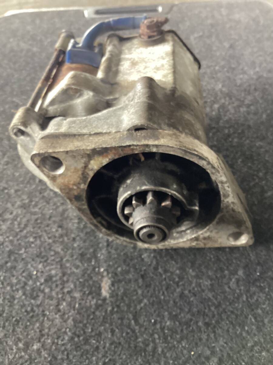 Yahoo!オークション - TOYOTA 4AGE セルモーター AE86カローラレビン ...