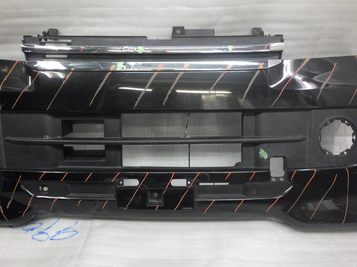 Yahoo!オークション - S321G S331G中期アトレーワゴン純正フロントバン...