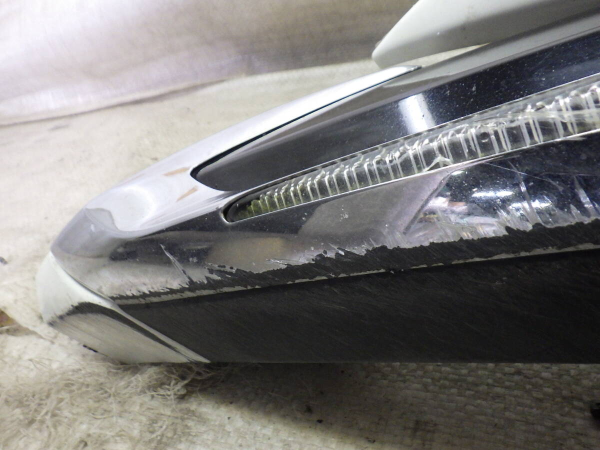 Yahoo!オークション - Ω モデリスタ ZVW50前期プリウス純正エアロフロ...