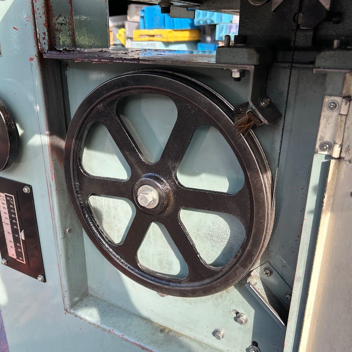 Yahoo!オークション - N8020 LUXO ラクソー コンタマシン 切断機 バン...