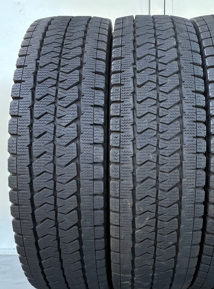 Yahoo!オークション - 25102304 スタッドレス BRIDGESTONE BLIZZAK VL1...