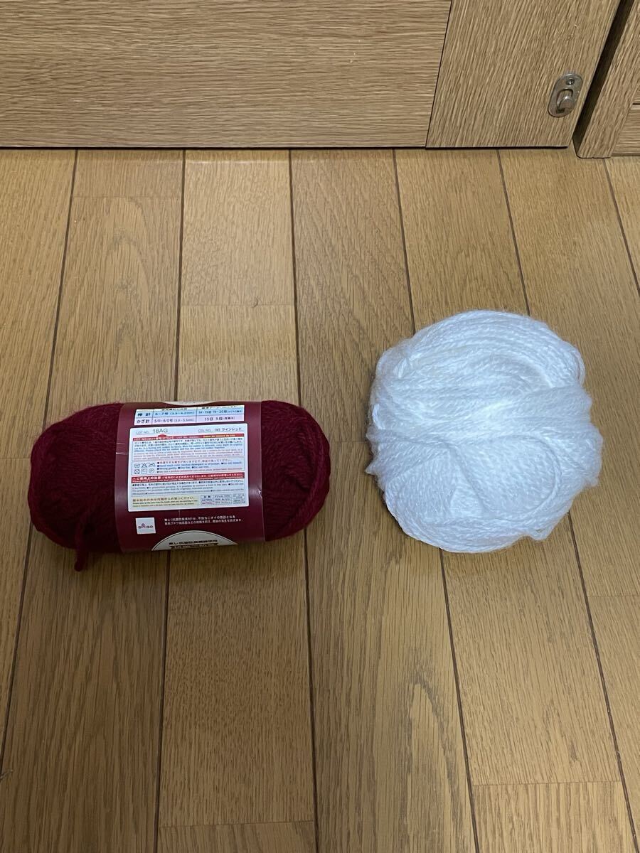 Yahoo!オークション - 毛糸 毛糸玉 アクリル毛糸 並太 抗菌防臭繊維 東...