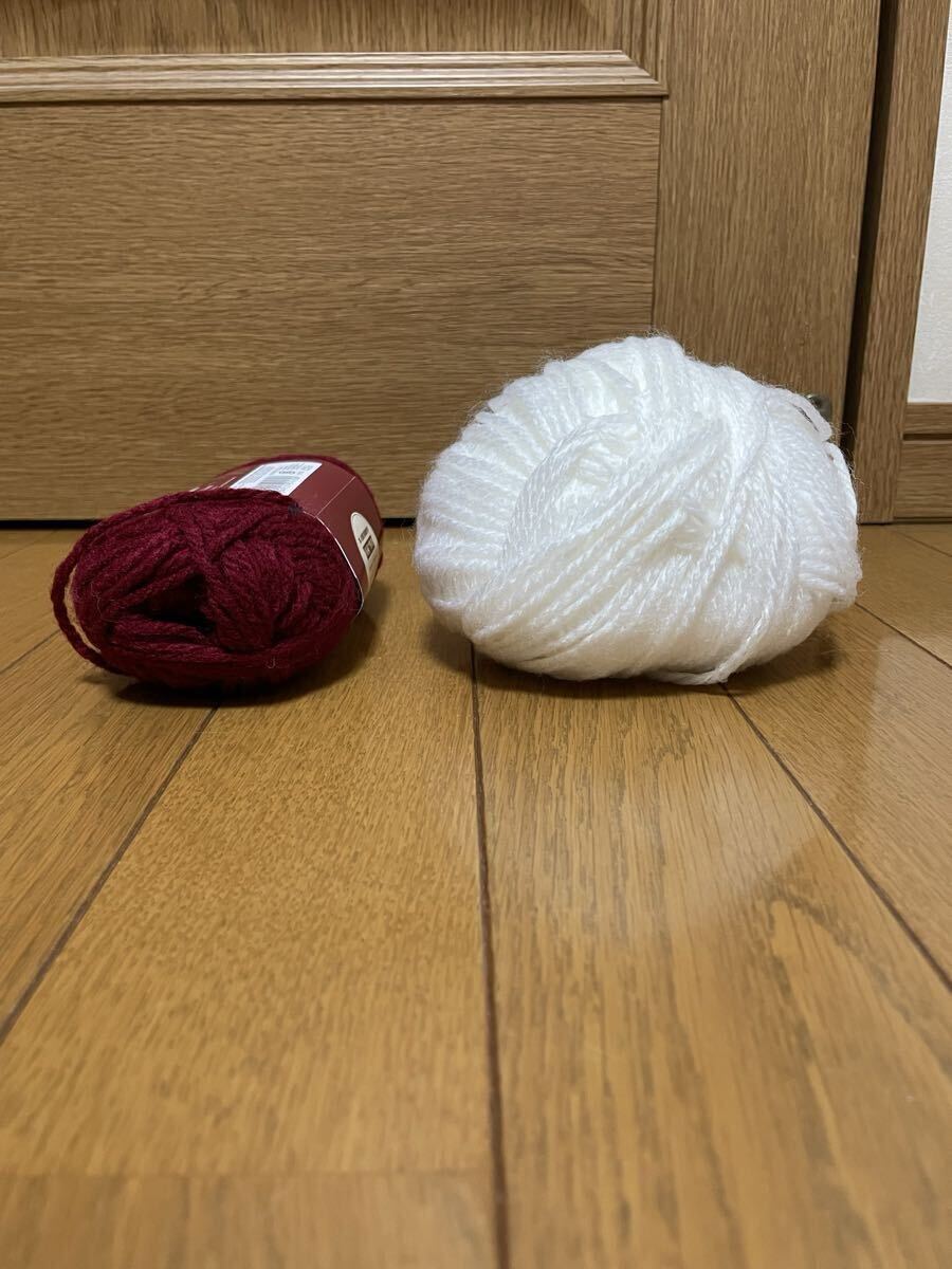 Yahoo!オークション - 毛糸 毛糸玉 アクリル毛糸 並太 抗菌防臭繊維 東...