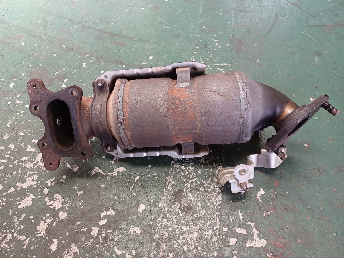 Yahoo!オークション - 338360 RN6/ストリーム【ホンダ 純正】触媒 コン...