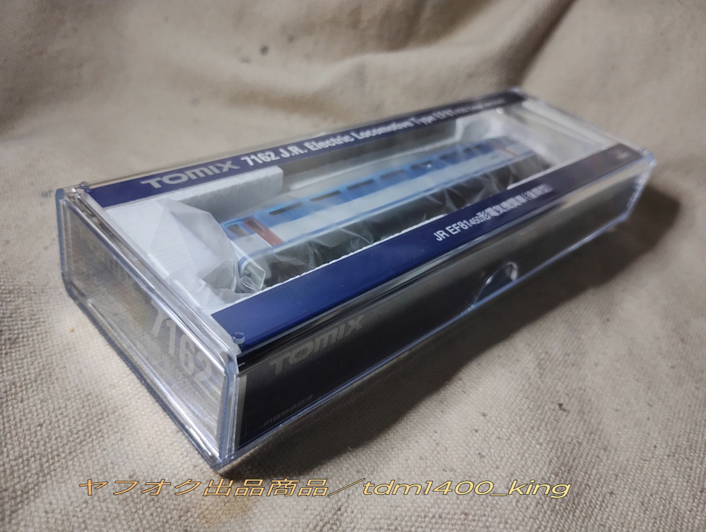 Yahoo!オークション - TOMIX／トミックス 7162 『JR EF81-450形 電気...