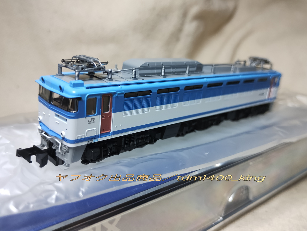 Yahoo!オークション - TOMIX／トミックス 7162 『JR EF81-450形 電気...