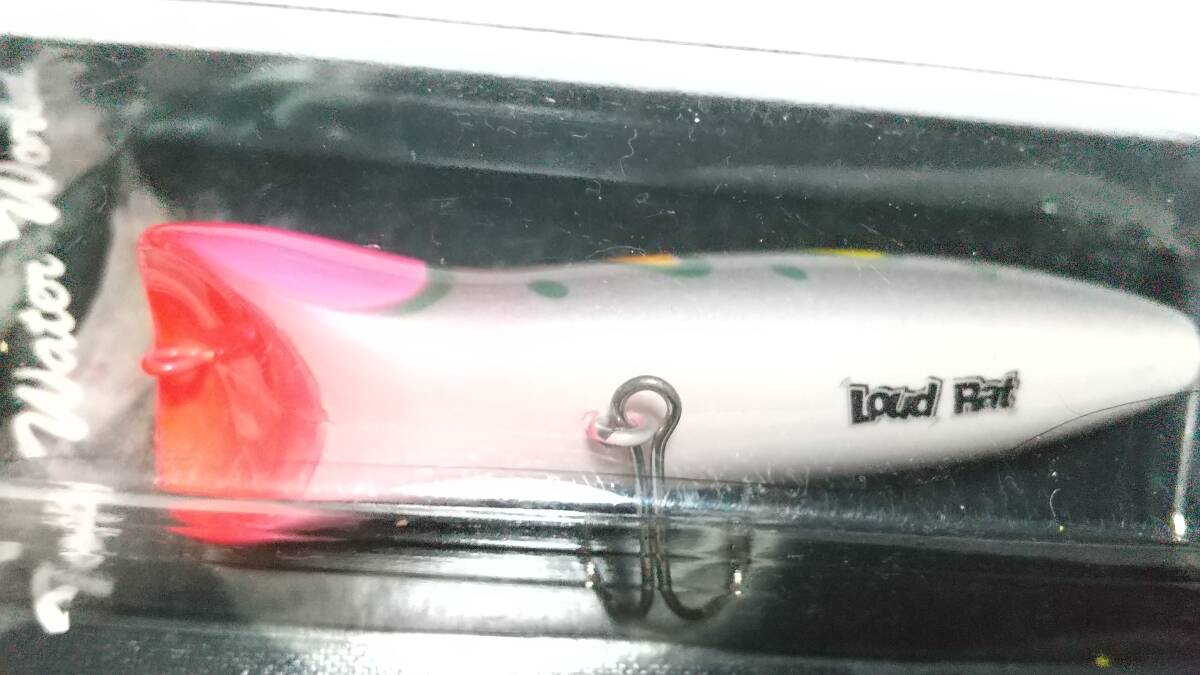 Yahoo!オークション - ラウドラット #8 12g LOUDRAT ラウド ラット ス...