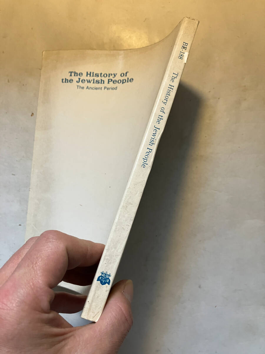 Yahoo!オークション - 再出品なし 「The History of the Jewish Peopl...