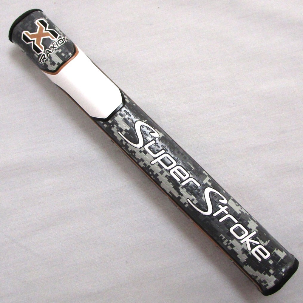 【樂淘letao】日本代購代標第一品牌－スーパーストローク Traxion Tour 3.0 Digicamo 070237 GR-221(400)★Super Stroke トラクション ...