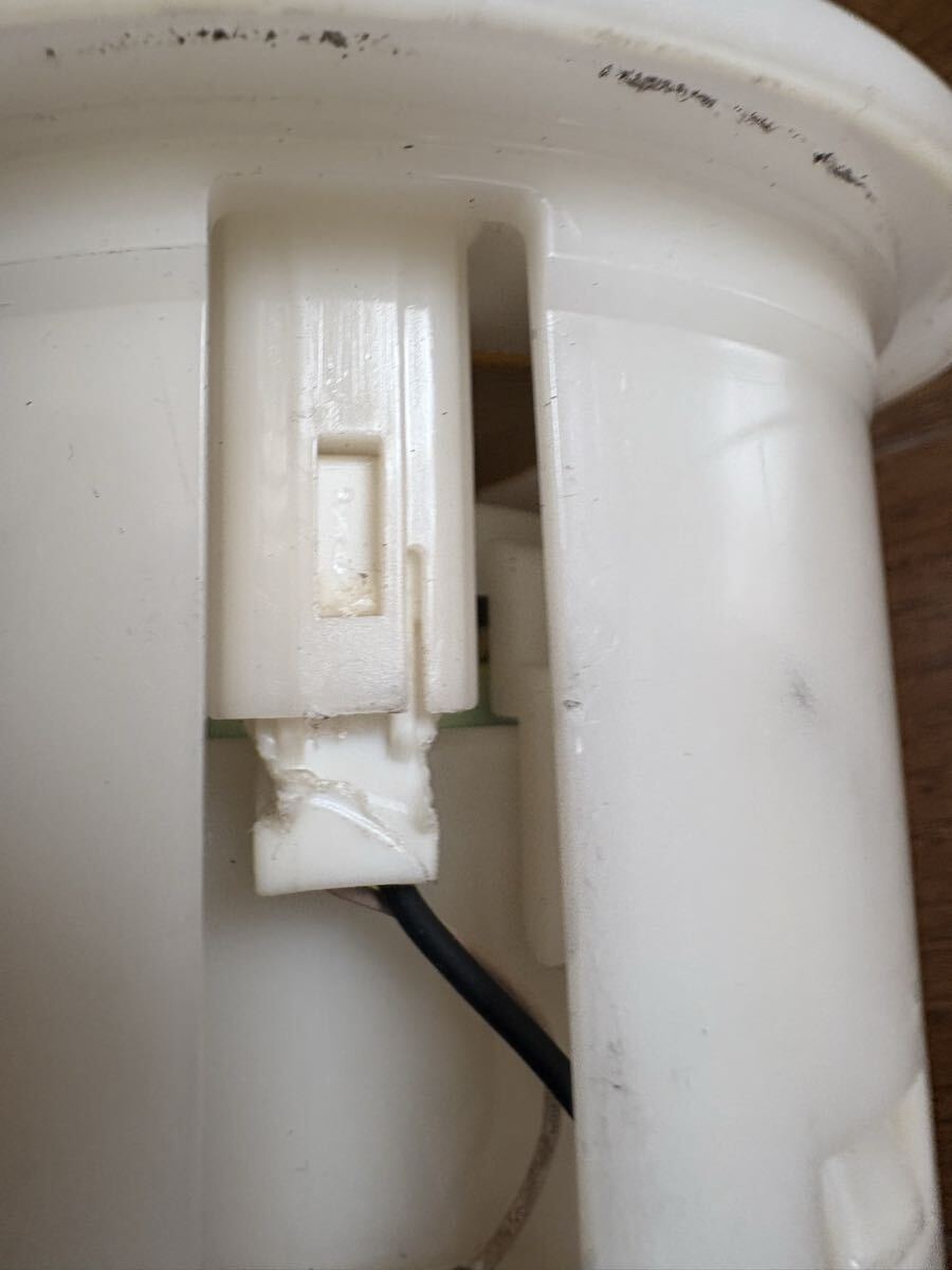 Yahoo!オークション - YZF-R1 5PW 2002 2003 フューエルポンプ 燃料ポ...