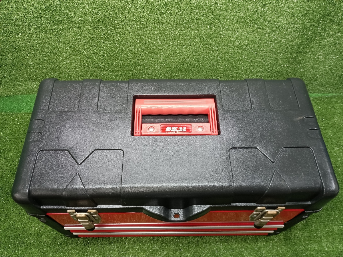 Yahoo!オークション - 中古 SK11 藤原産業 樹脂製 プラスチック ツール...