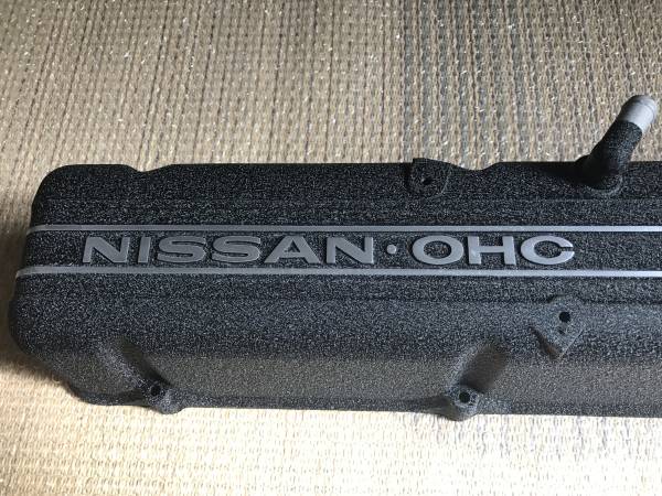 Yahoo!オークション - 特注プロ仕上げ即決 L6 黒結晶塗装 ヘッドカバ...