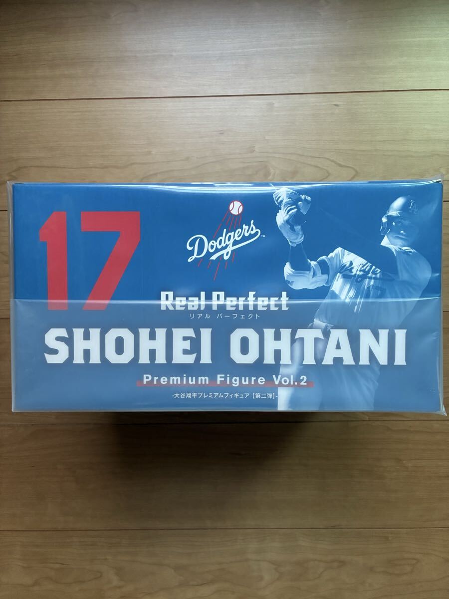 リアルパーフェクトフィギュア 大谷翔平プレミアムフィギュア Vol.2 ドジャース MLB(メジャーリーグ)｜売買されたオークション情報、yahooの商品情報をアーカイブ公開 - オークファン ...