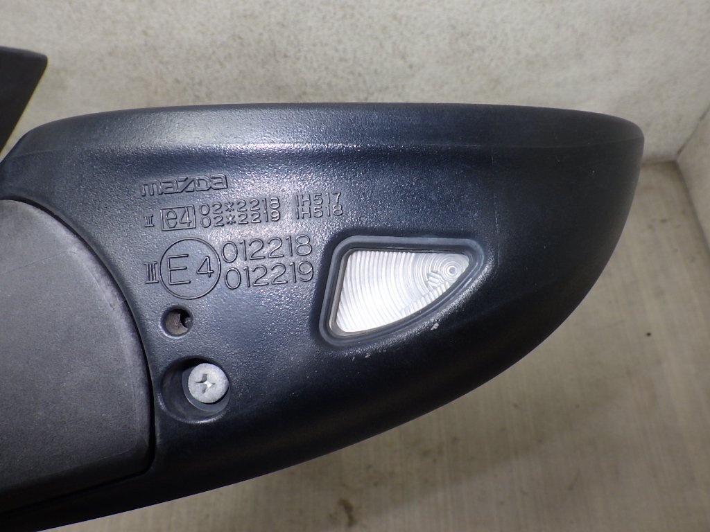 Yahoo!オークション - # 160227 マツダ / ベリーサ / DC5W / C / 右ド...