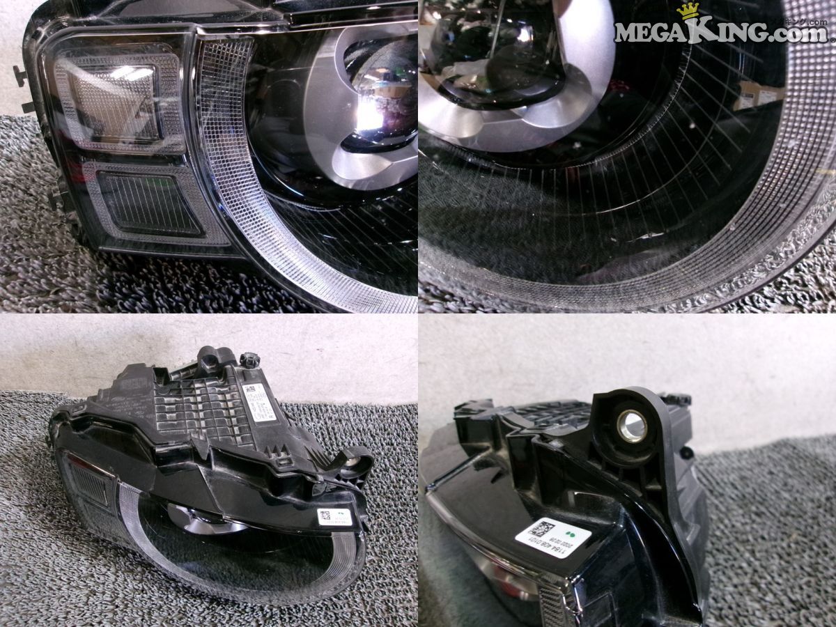 Yahoo!オークション - ランドローバー L663 DF90 ディフェンダー 純正 ...